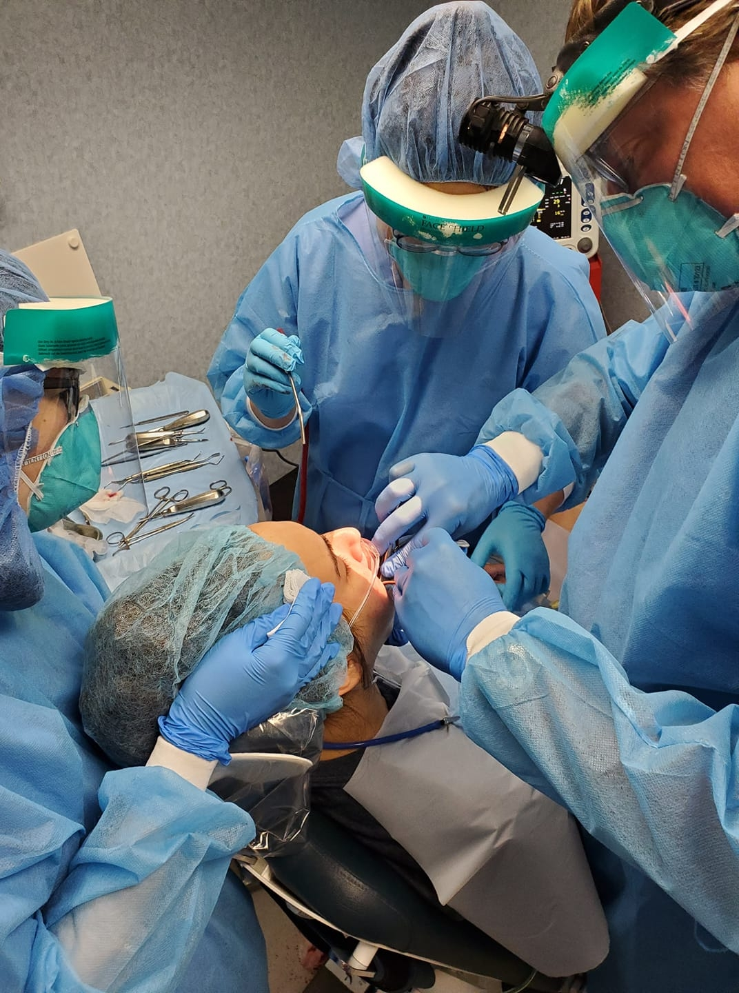 Dr. Christopher Bonacci | Oral Surgeon Vienna, VA | Tysons, McLean, Oakton